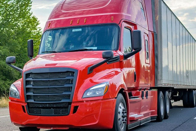 Cargo Trucking Company in San Diego - Four Sons Logistics