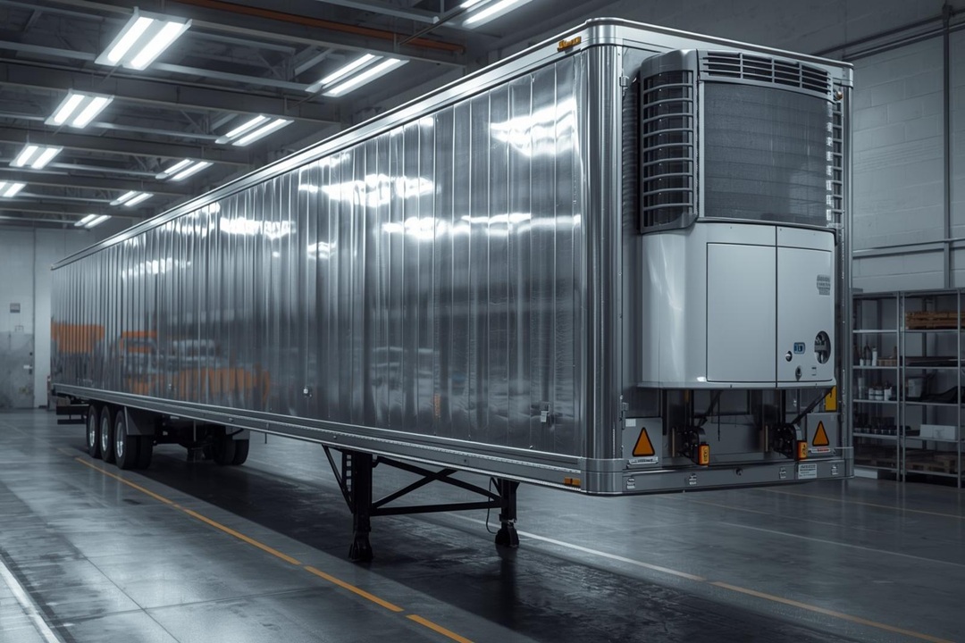 53ft High Cube Shipping Containers for Sale | Four Sons Logistics