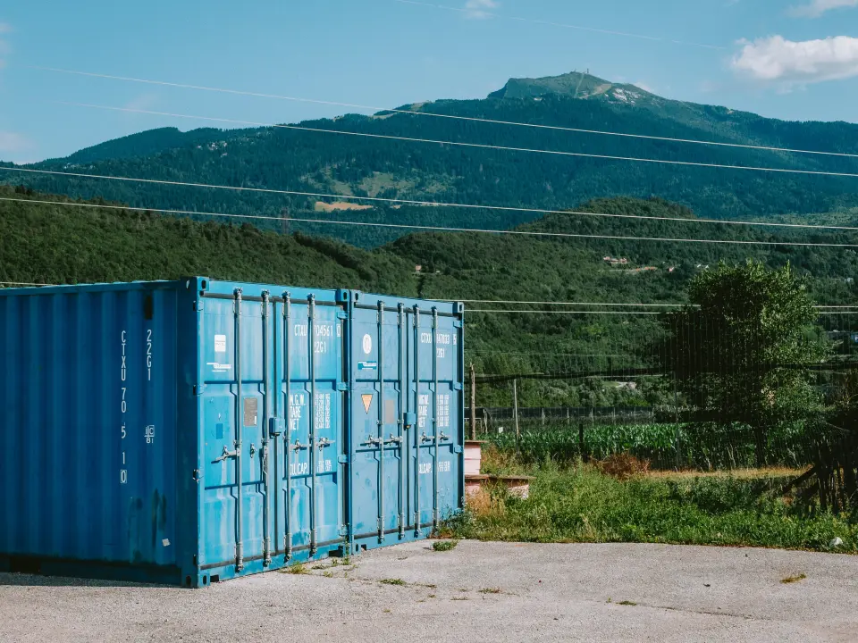 20ft Shipping Containers for Sale | New & Used | Get a Quote